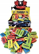 Guma Turbo, Kultowe Gumy Z Obrazkami Aut - 100SZT. - Ceny i opinie ...