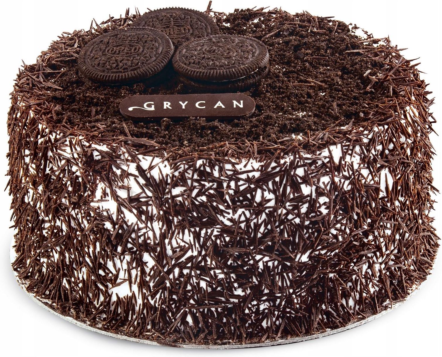 Tort lodowo-bezowy Grycan Oreo średni 1,35 kg - Ceny i opinie - Ceneo.pl