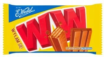 Wedel Batonik Ww 47G - Ceny i opinie - Ceneo.pl