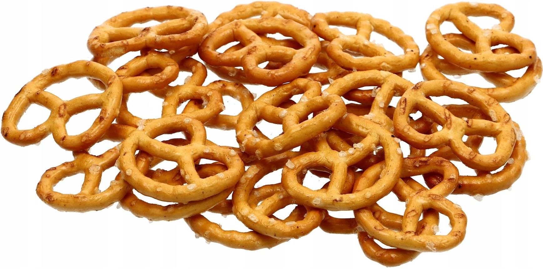 Precelki Solone 100G Precle Z Solą Przysmak Bobra - Ceny i opinie ...