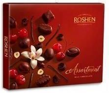 Roshen Bombonierka Assortment Elegant 145g - Ceny i opinie - Ceneo.pl