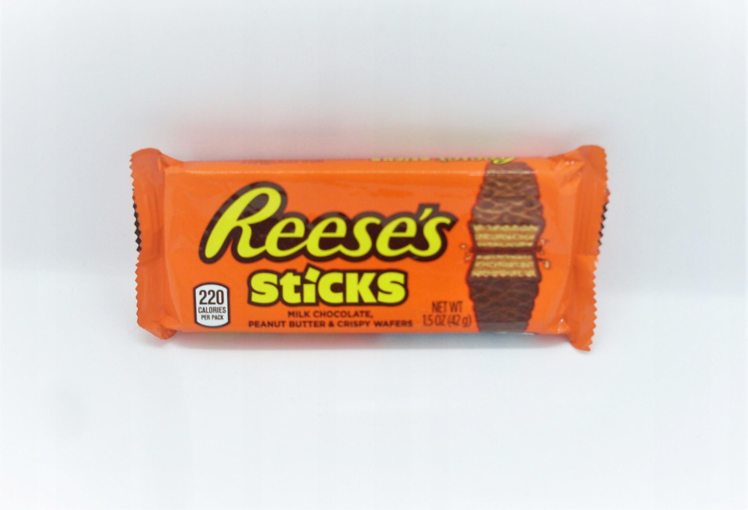 Reese's Sticks 42G. - Ceny i opinie - Ceneo.pl