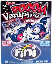 Fini Vampire Boom 1kg gumy z nadzieniem 200szt - Ceny i opinie - Ceneo.pl