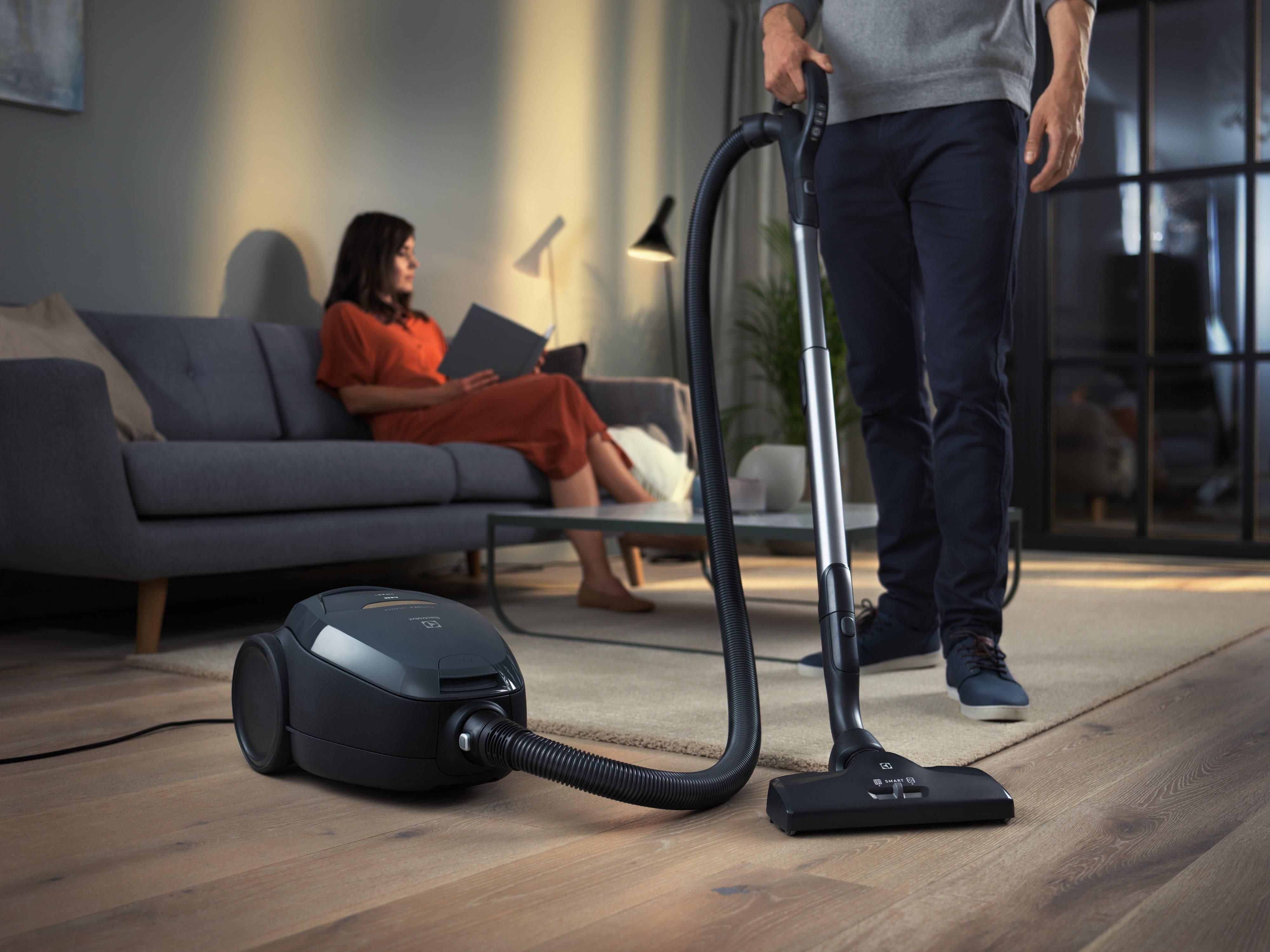 Electrolux Pure D8 PD82-8DB SILENCE - Opinie i ceny na Ceneo.pl