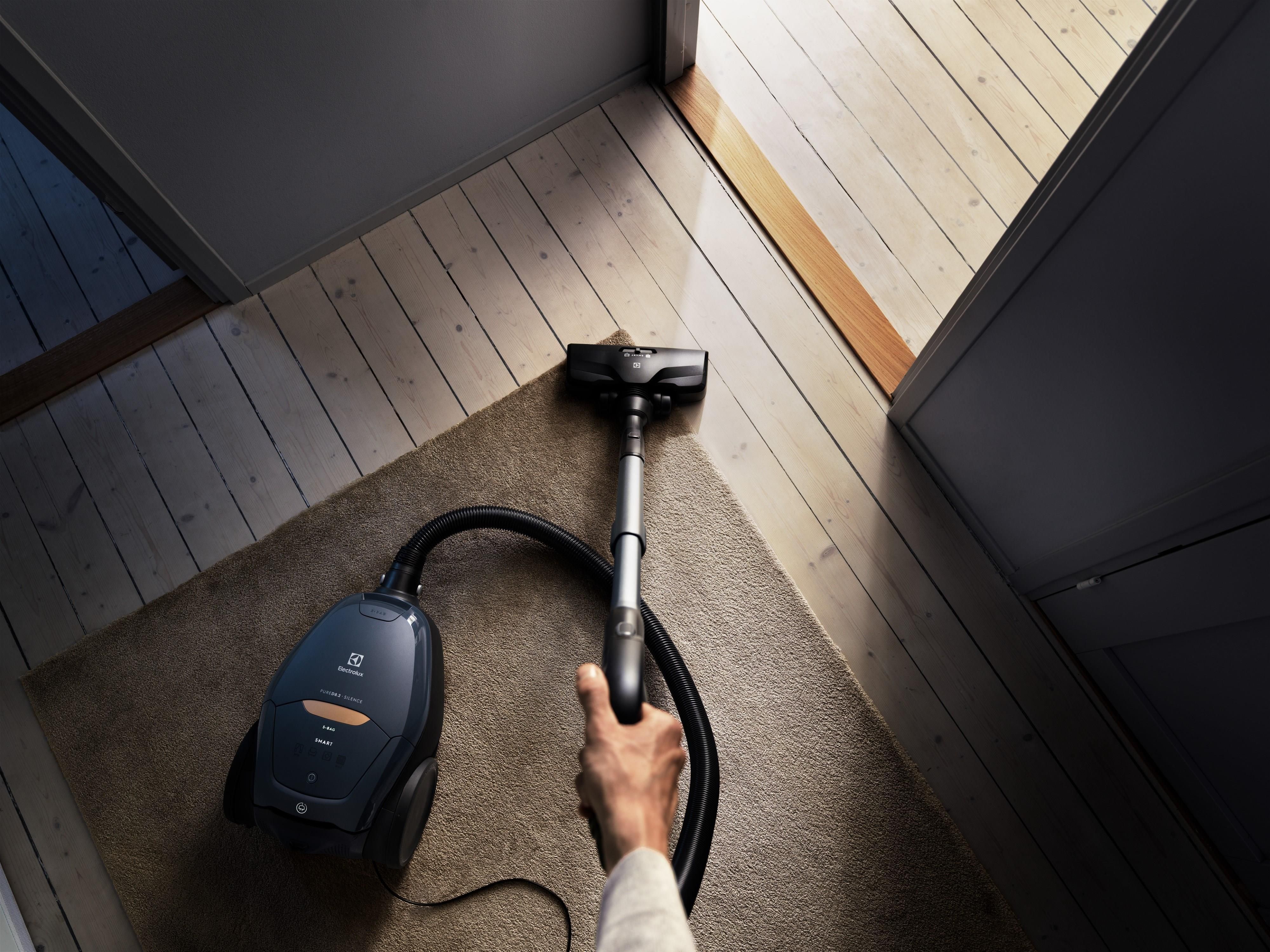 Electrolux Pure D8 PD82-8DB SILENCE - Opinie i ceny na Ceneo.pl