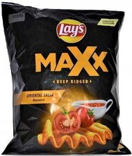 Lay's Lays Chipsy Limited Orientalnej Salsy 300g - Ceny i opinie - Ceneo.pl