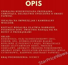 Lay's Bugles, Chipsy paprykowe, Rożki (5 szt) - Ceny i opinie - Ceneo.pl