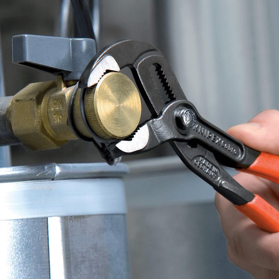 Logo Tools Knipex Cobra Szczypce Do Rur 250 1954231 - Opinie i ceny na ...