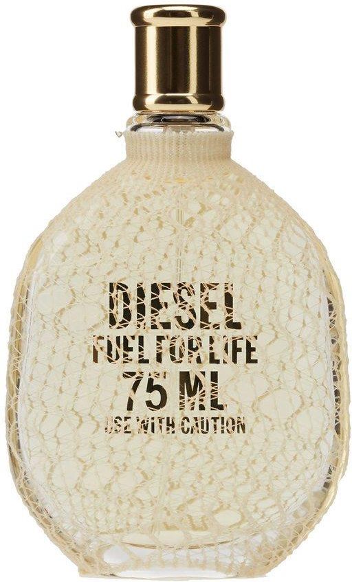 Diesel Fuel for Life pour Femme Woman Woda perfumowana 75ml spray ...