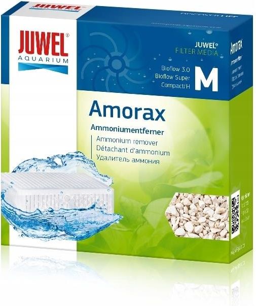 Juwel Amorax M Wkład Do Filtra Usuwa Amoniak - Ceny i opinie - Ceneo.pl