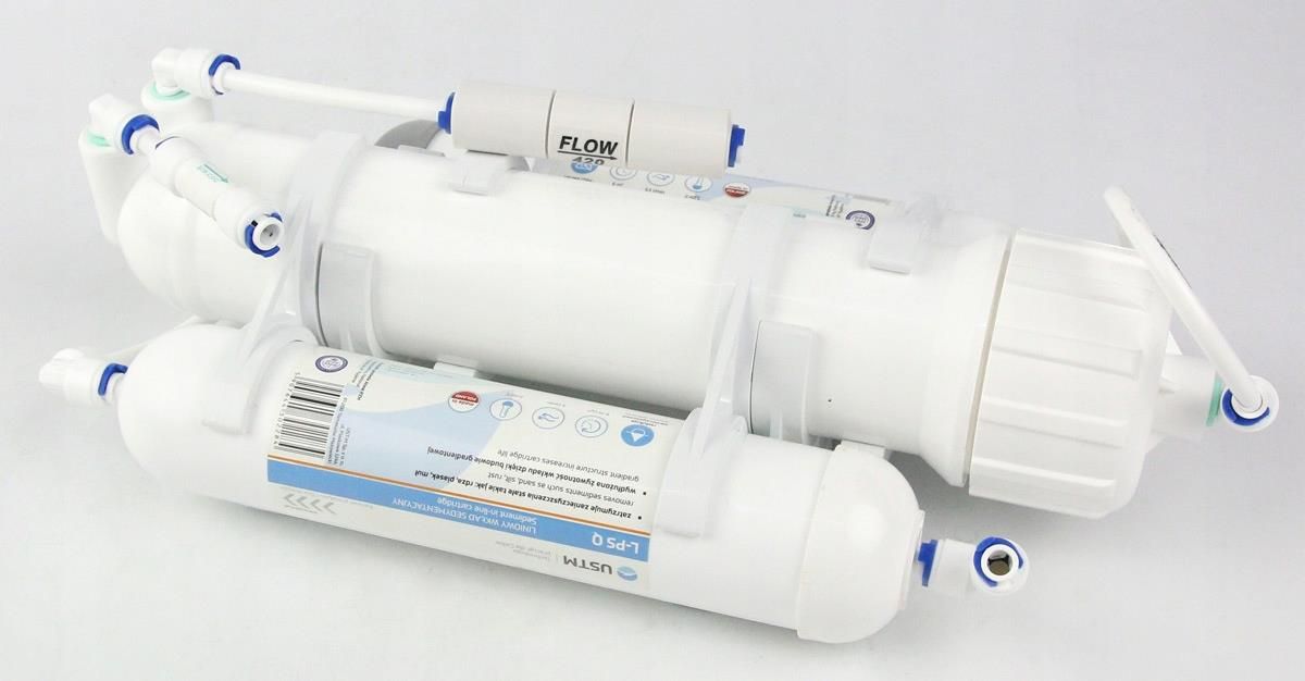 Ustm Filtr Osmotyczny RO2 do zmiękczania wody - Ceny i opinie - Ceneo.pl