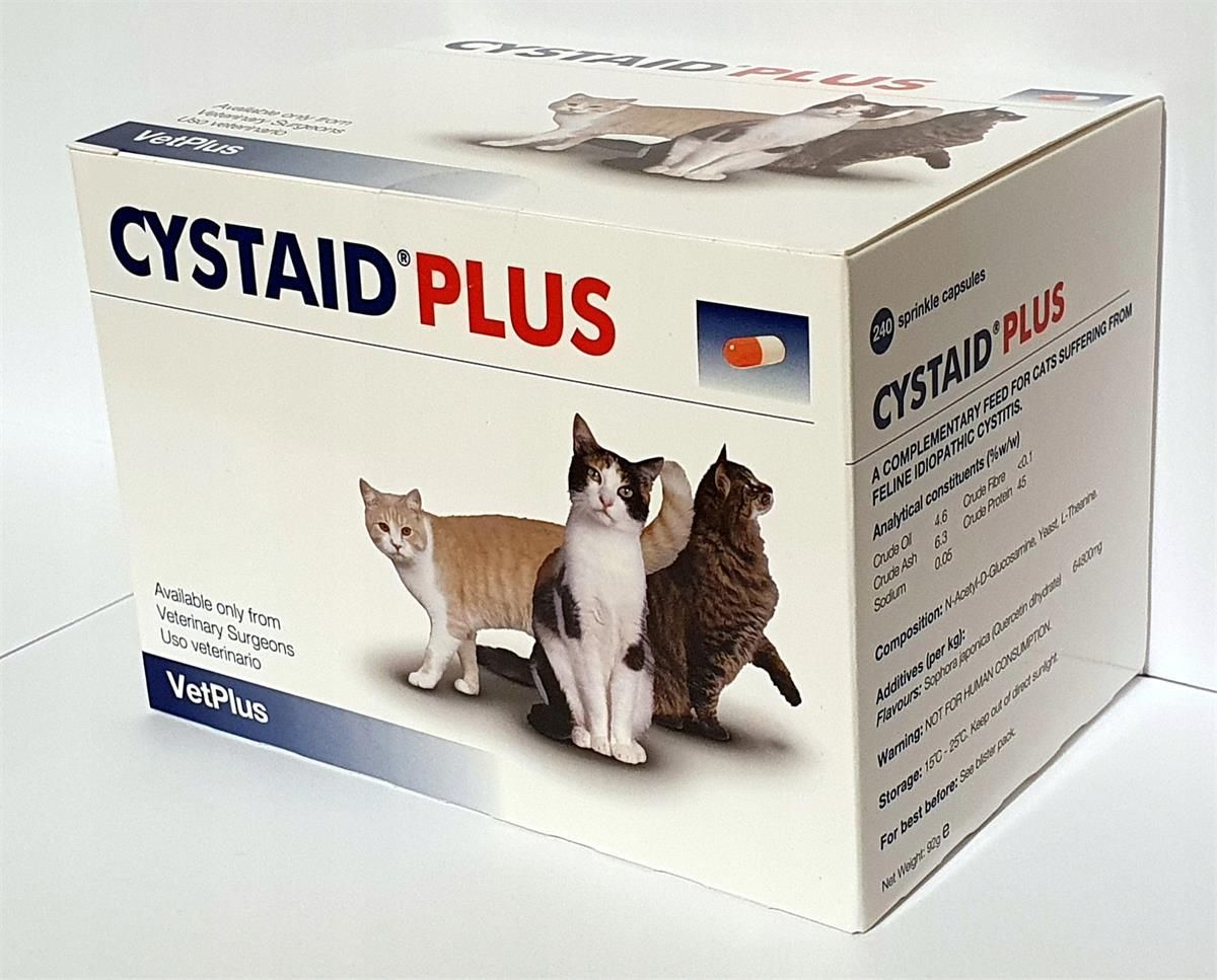 Cystaid Plus Koty 30kaps. pęcherz, układ moczowy - Ceny i opinie - Ceneo.pl