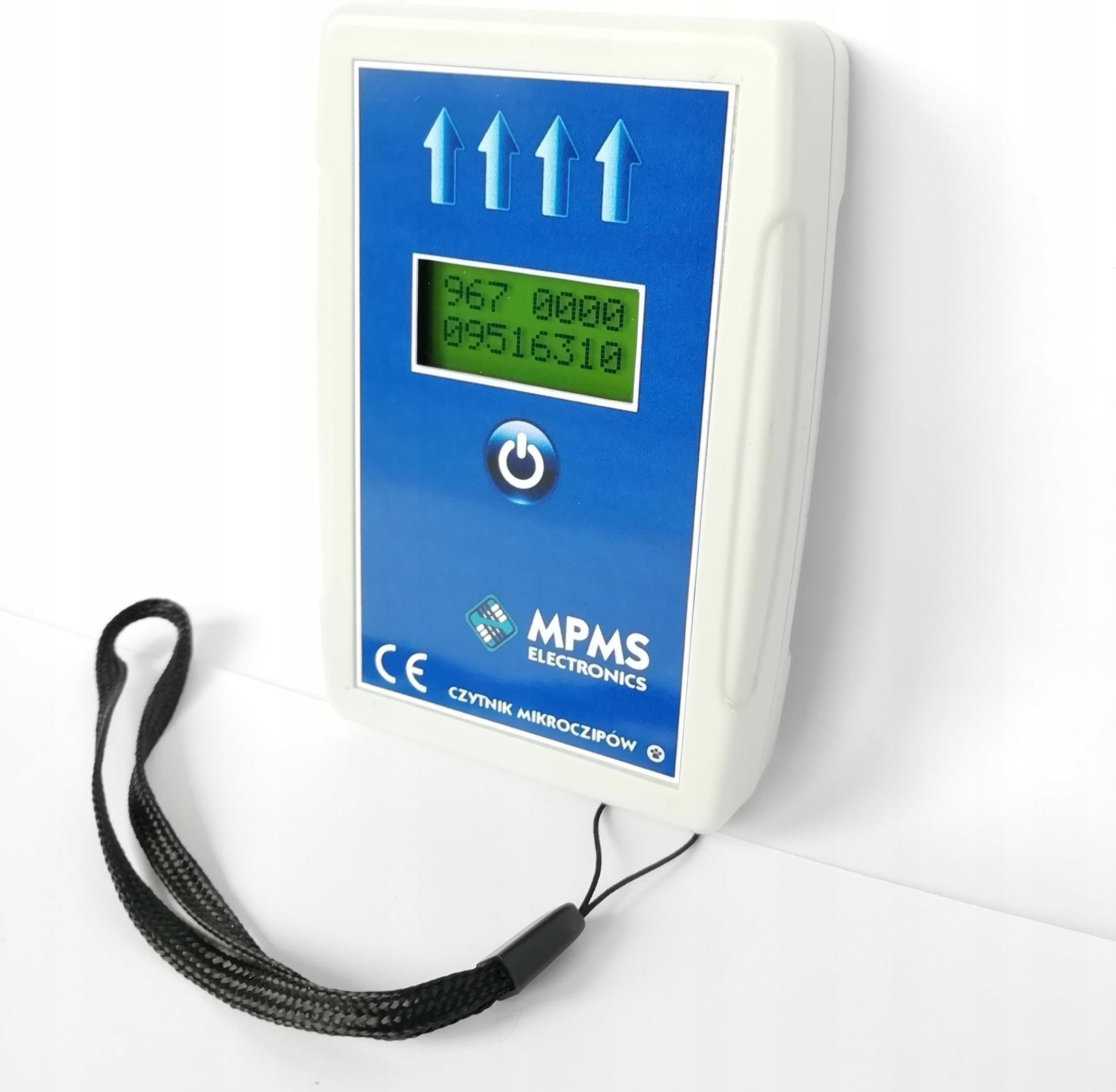 Czytnik mikroczipów ISO-11784/5 Fdx-b MPS-mini - Ceny i opinie - Ceneo.pl