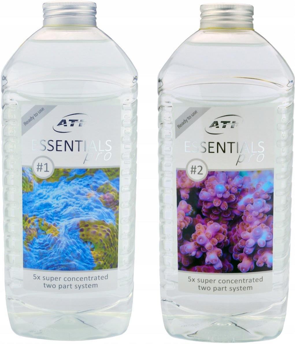 Ati Essential Pro 2x2000ml Balling Pro - Ceny i opinie - Ceneo.pl