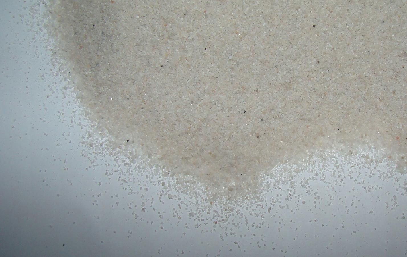 Piasek kwarcowy 0,5-1,2mm 1kg - Ceny i opinie - Ceneo.pl