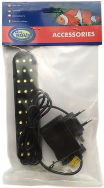 Aqua Nova Lampa Led do Akwarium NT-32 5W - Ceny i opinie - Ceneo.pl
