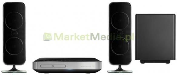 Kino domowe Philips HTS7200/12 - Opinie i ceny na Ceneo.pl