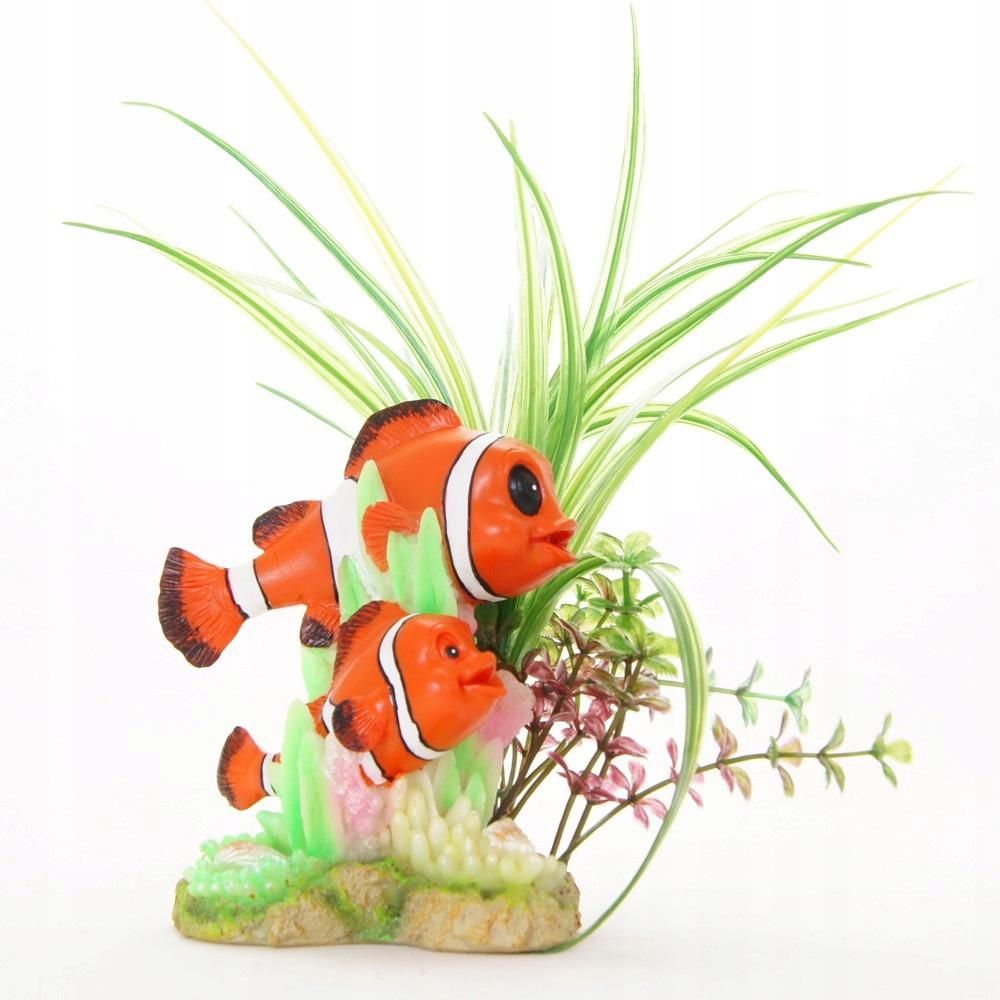 Rybka Nemo Ozdoba Do Akwarium Dla Dzieci Hit - Ceny i opinie - Ceneo.pl