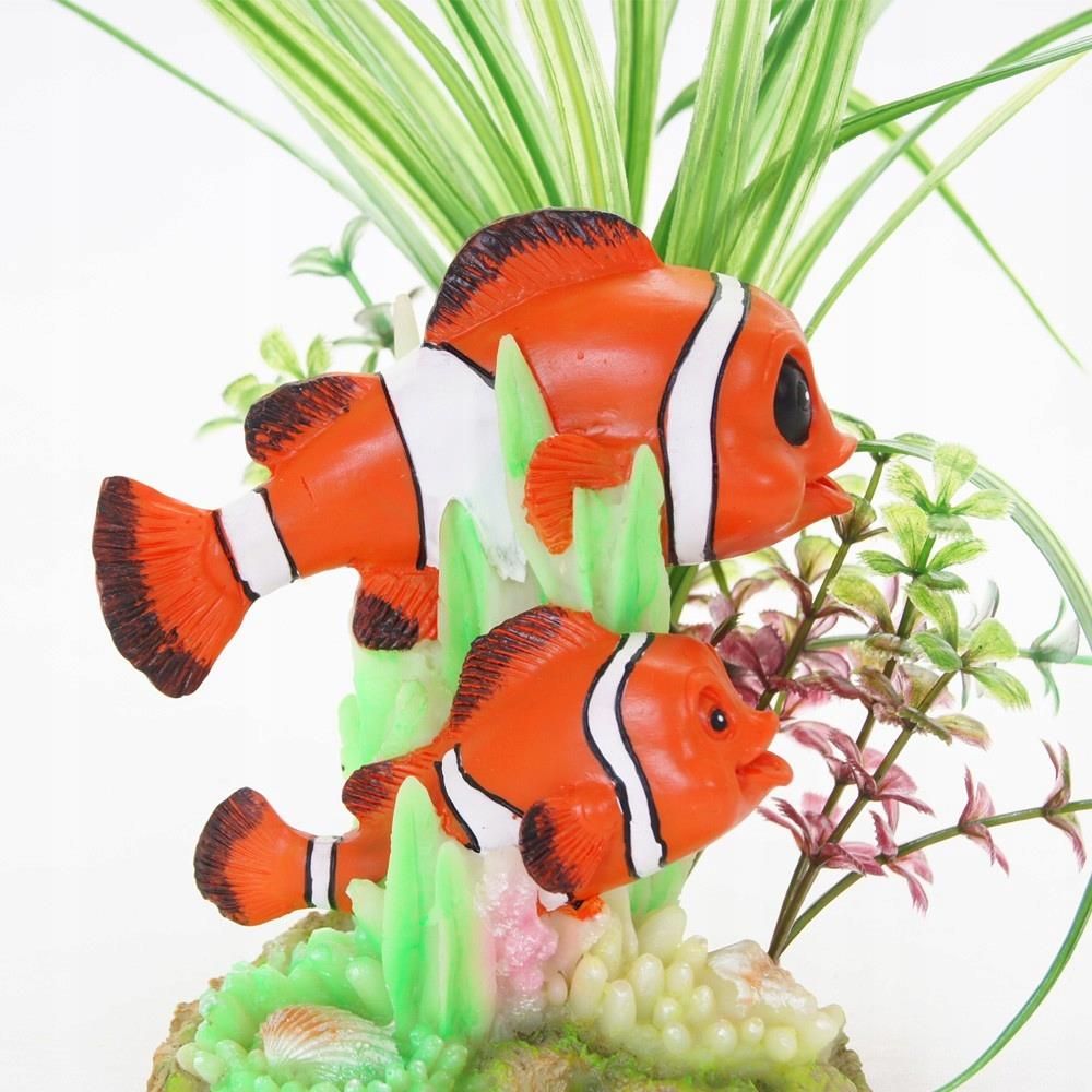 Rybka Nemo Ozdoba Do Akwarium Dla Dzieci Hit - Ceny i opinie - Ceneo.pl