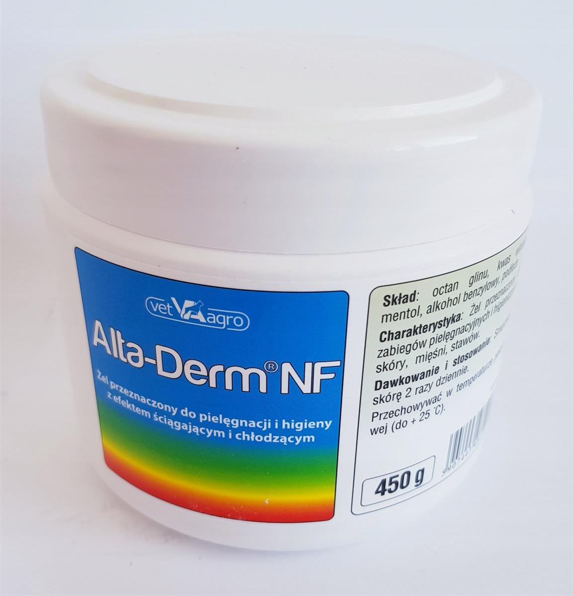 Alta derm maść żel do wymion 450ml chłodzący - Ceny i opinie - Ceneo.pl