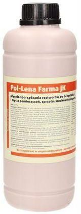 Pollena Jk 1 l do dezynfekcji - Ceny i opinie - Ceneo.pl