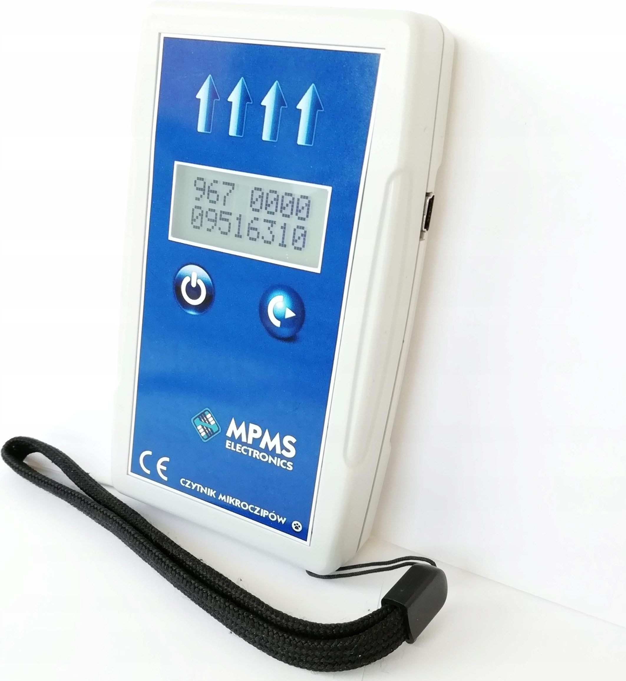 Czytnik mikroczipów ISO-11784/5 Fdx-b Usb - Ceny i opinie - Ceneo.pl