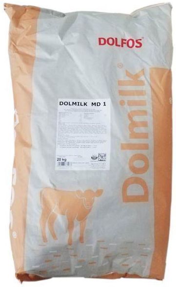 Dolmilk MD 1 20kgmleko dla cieląt kurier - ceny i opinie - Ceneo.pl