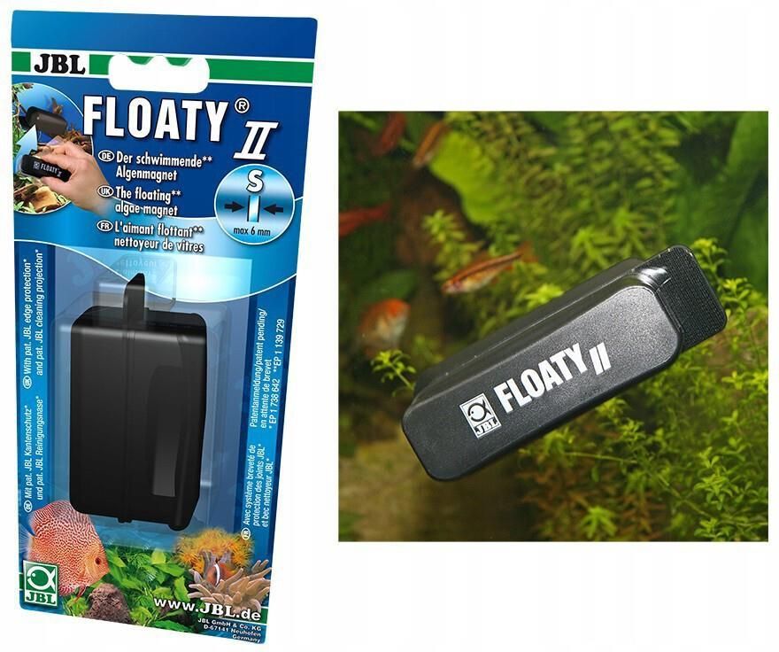 Jbl Floaty II Pływający Czyścik Magnetyczny S 6mm - Ceny i opinie - Ceneo.pl