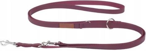 Amiplay Lincoln 6w1 Smycz M 140-200x1,5 Skóra Bordowa - Ceny i opinie ...