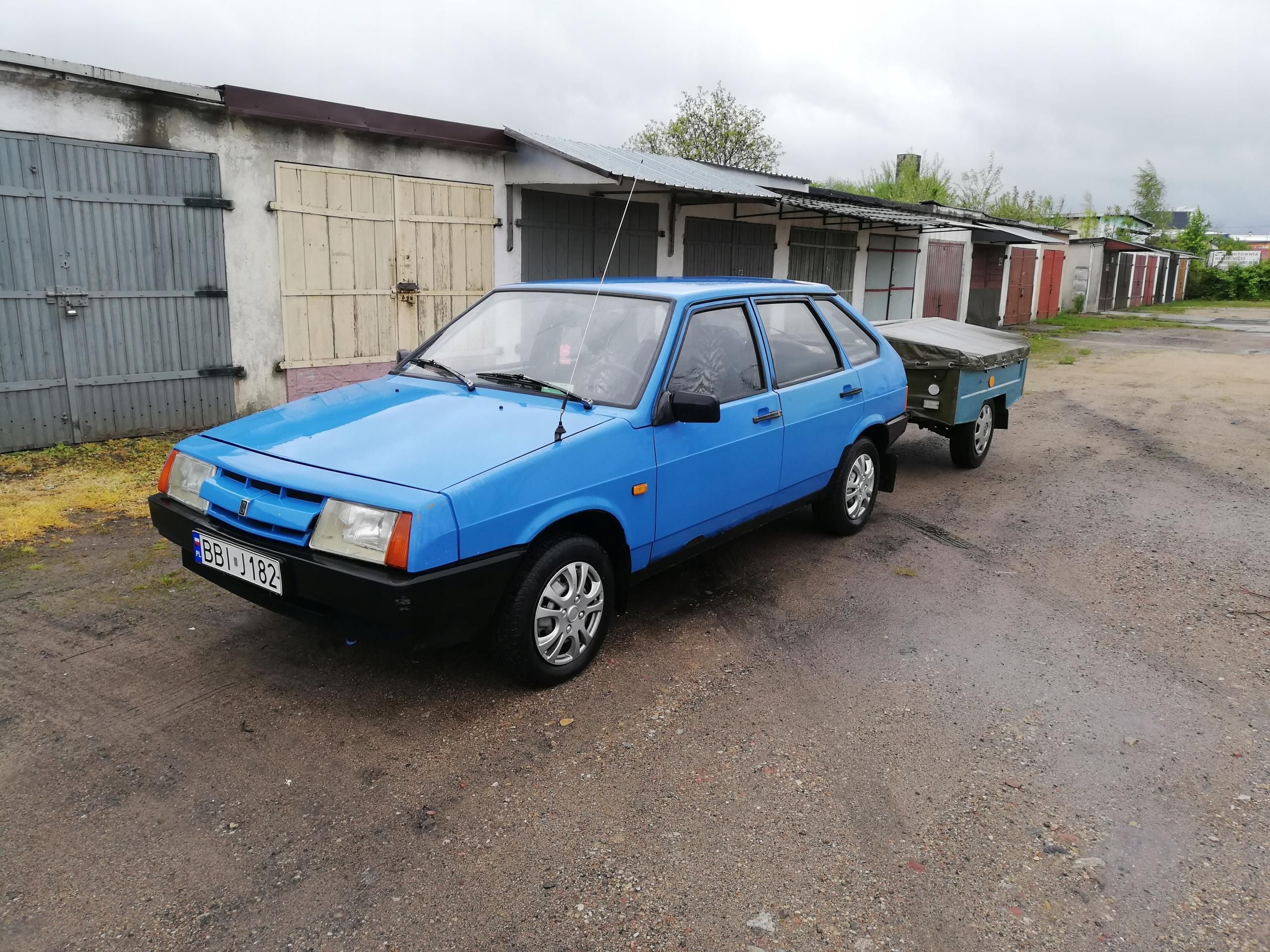 LADA SAMARA 1.5 - Opinie i ceny na Ceneo.pl