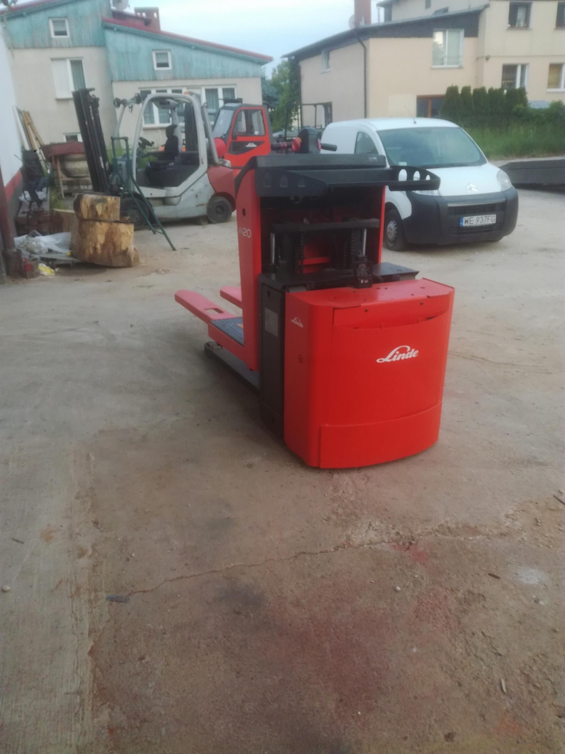 Linde L20 - Opinie i ceny na Ceneo.pl