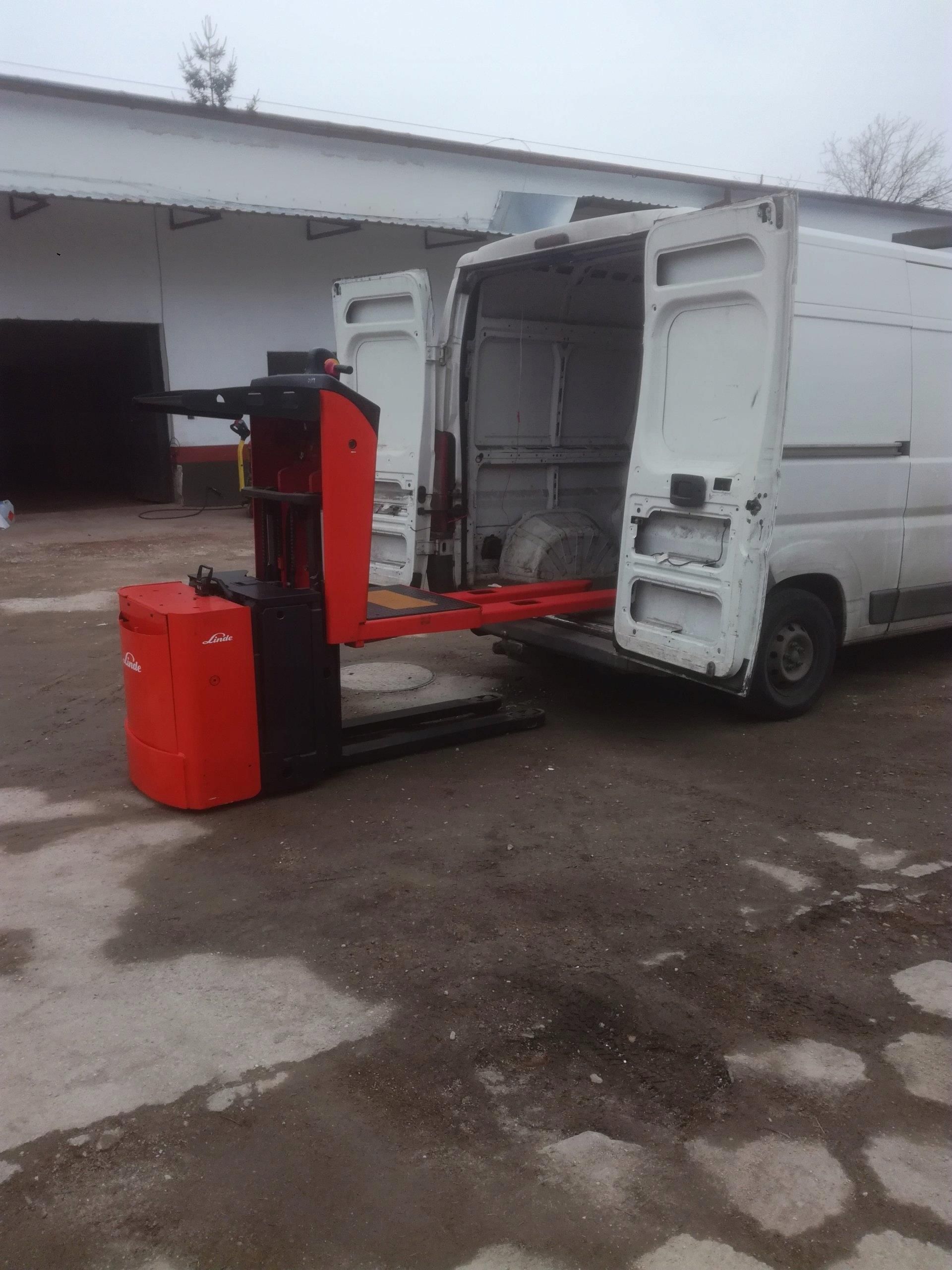 Linde L20 - Opinie i ceny na Ceneo.pl