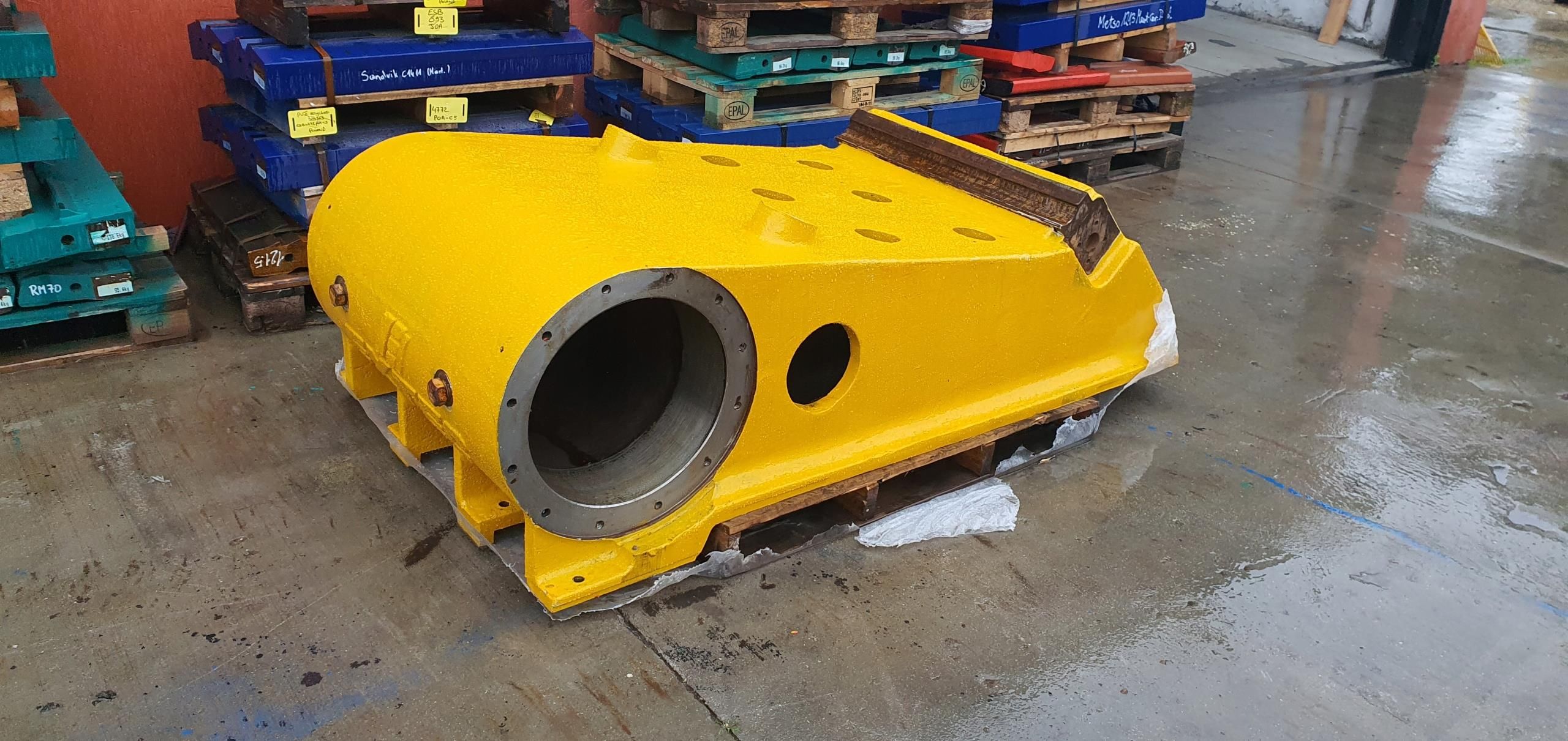 Wahadło jawstock kruszarka Extec C12 Sandvik QJ340 - Opinie i ceny na ...