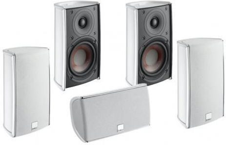 Dali Fazon Micro 5.0 Biały - Opinie i ceny na Ceneo.pl