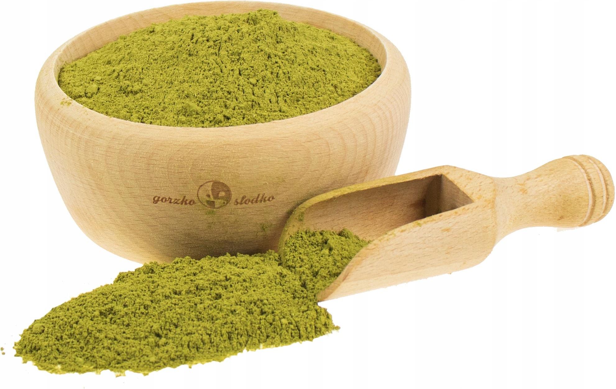 Herbata Moringa proszek sproszkowany liść moringii 1kg - Ceny i opinie ...