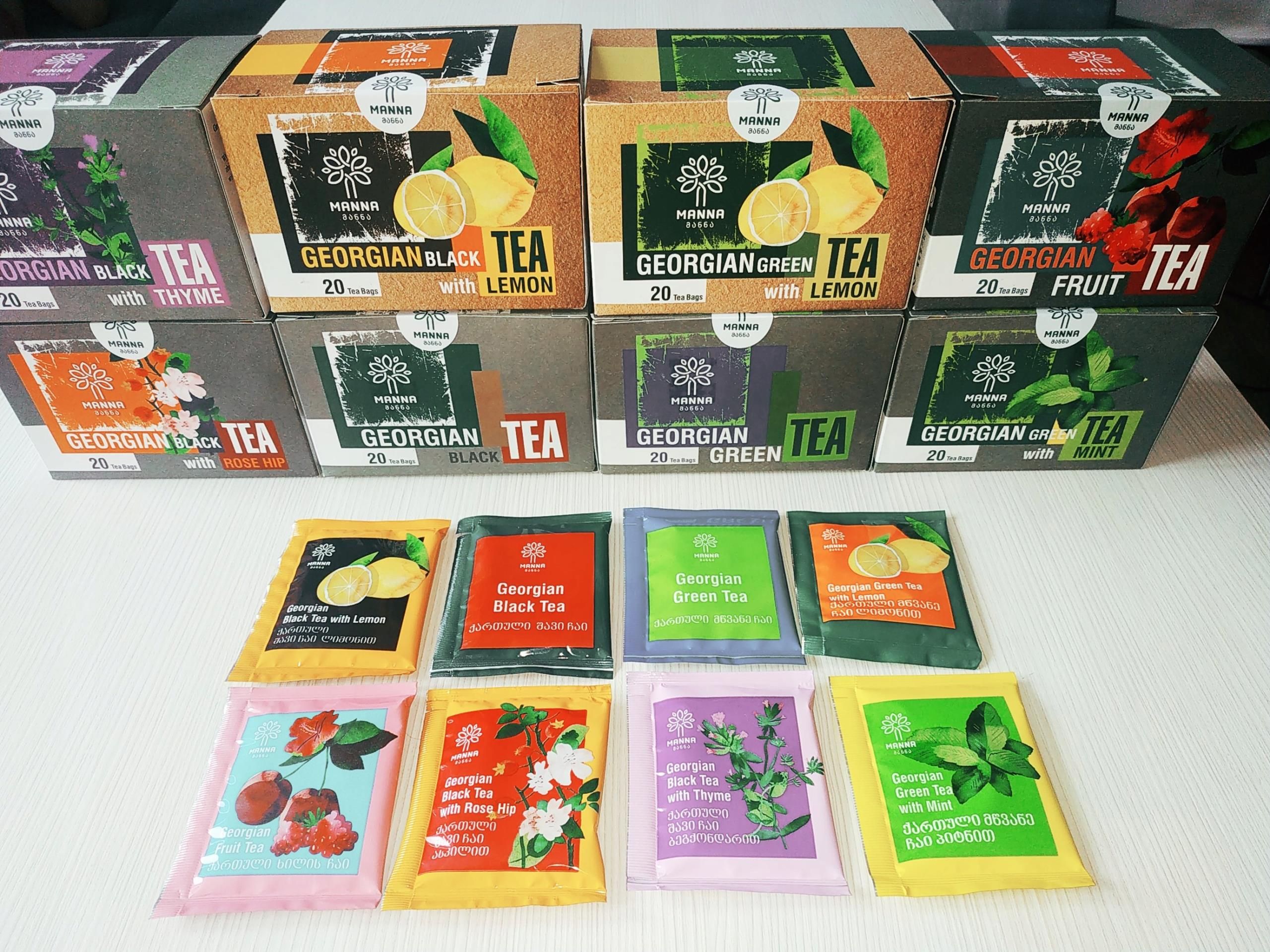 Herbata Owocowa herbata Bez Pestycydów Gruzińska herbata - Ceny i ...