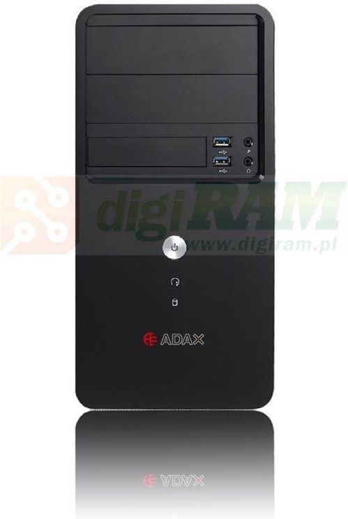 ADAX LIBRA WXHG5420 (ZNAXPTIK0000) - Komputer stacjonarny - Opinie i ...