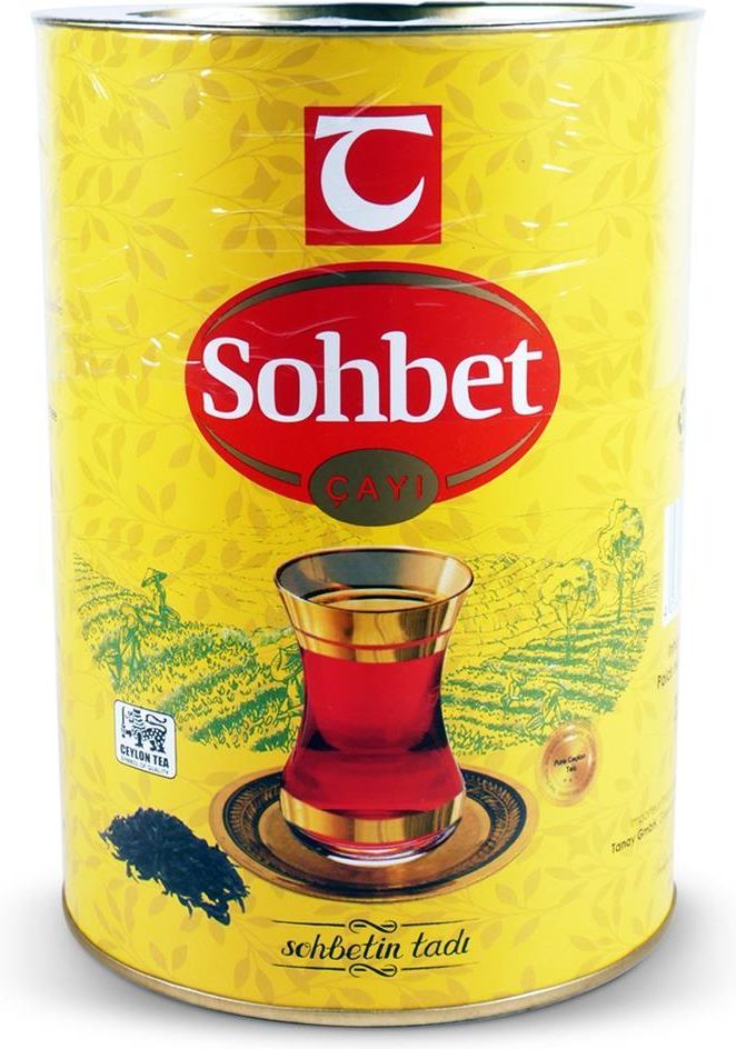 Herbata Turecka Herbata Czarna Tanay Sohbet Cayi 500g Liść - Ceny i ...