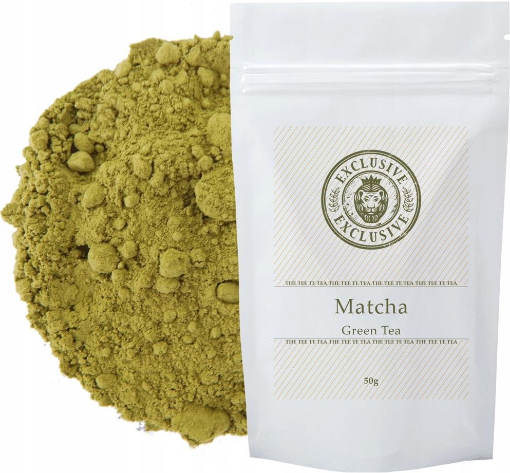 Herbata Herbata Matcha 100g - Ceny i opinie - Ceneo.pl