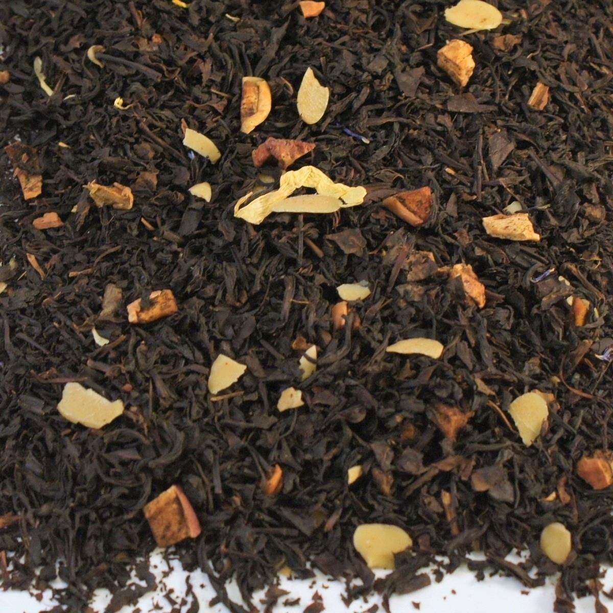 Herbata Herbata czarna aromatyzowana Waniliowy Relax 1kg - Ceny i ...