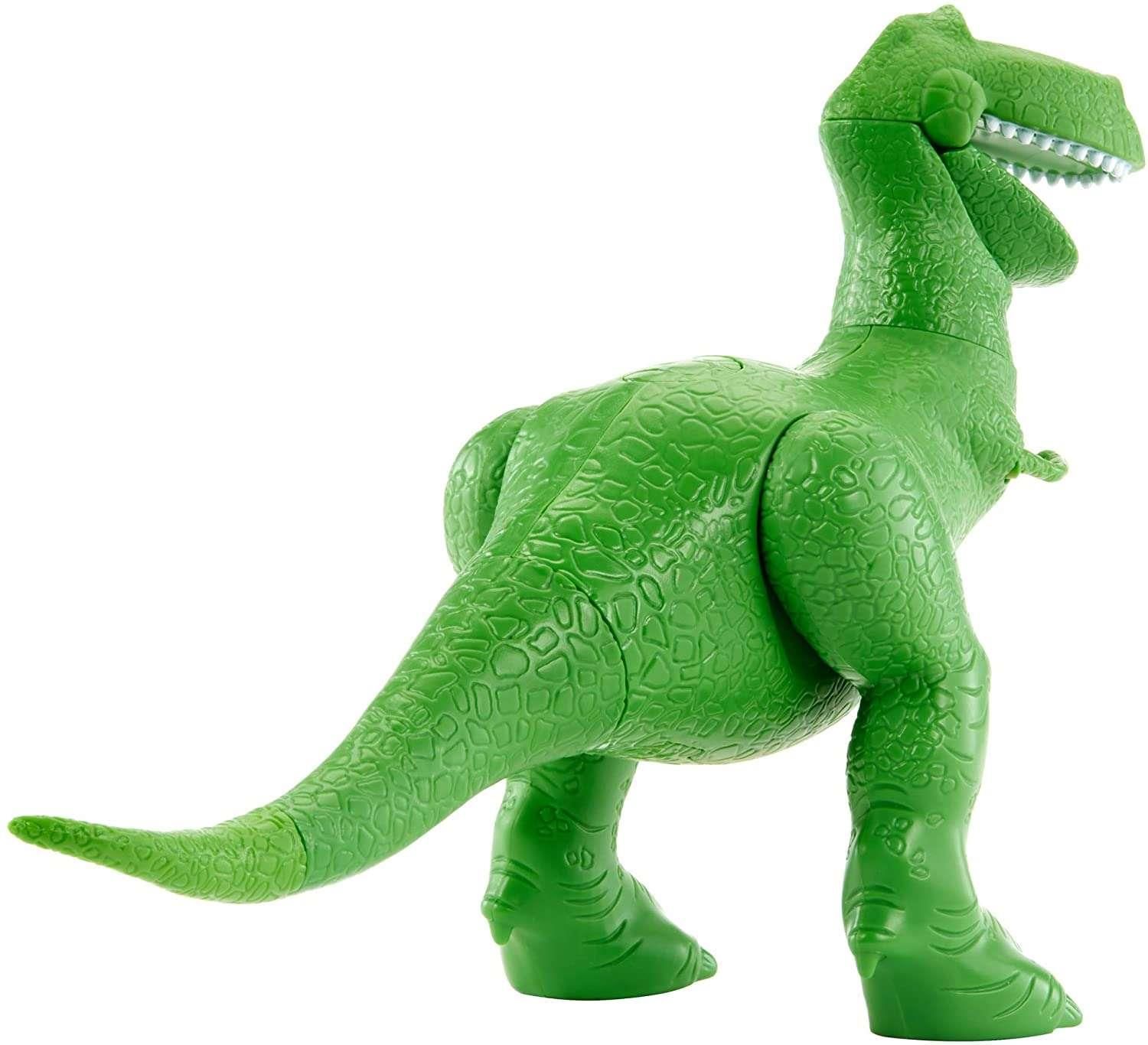 Mattel Disney Toy Story mówiący dinozaur Rex GFR16 - Ceny i opinie ...