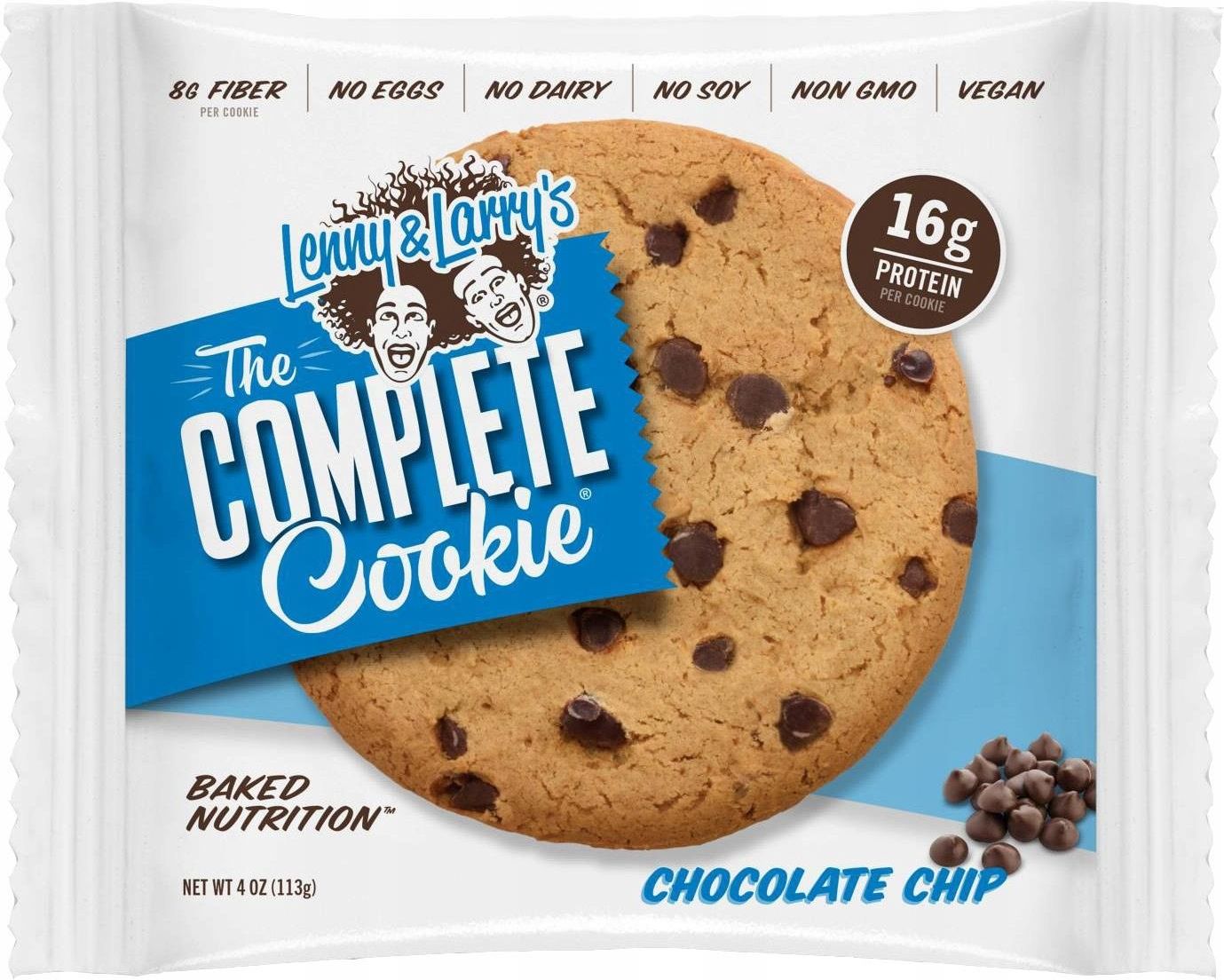 LL Complete Cookie Snickerdoodle 113g - Ceny i opinie - Ceneo.pl