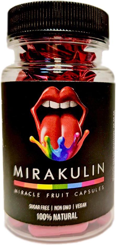 Mirakulina Cudowny Owoc Synsepal SŁODKI, 15 Porcji, - Ceny i opinie ...