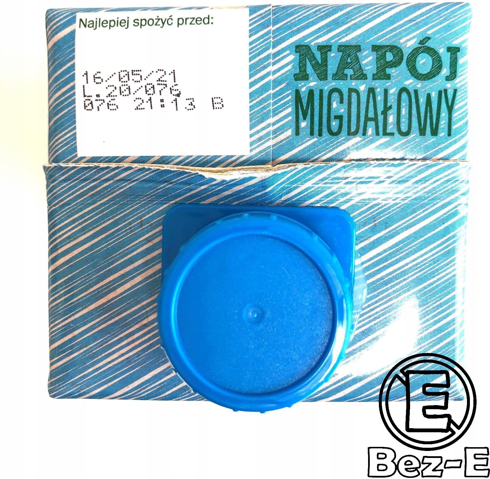 Napój Migdałowy Pilos Mleko roślinne 1l Bio - Ceny i opinie - Ceneo.pl