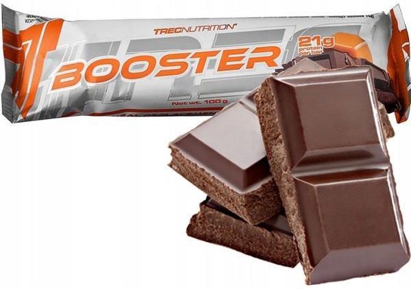 Trec Booster Bar 100 g batony białkow 10X100-1000G - Ceny i opinie ...