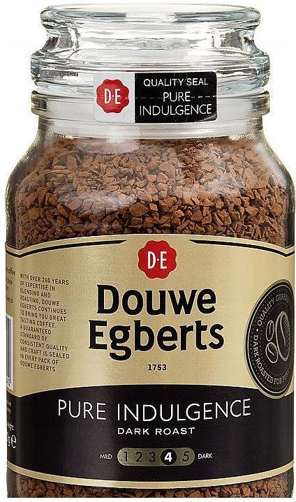 Kawa Douwe Egberts Pure Indulgence Coffee (Anglia) - Ceny i opinie ...