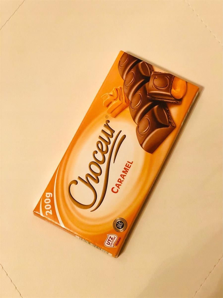Choceur Caramel krem karmelowy 200g De - Ceny i opinie - Ceneo.pl