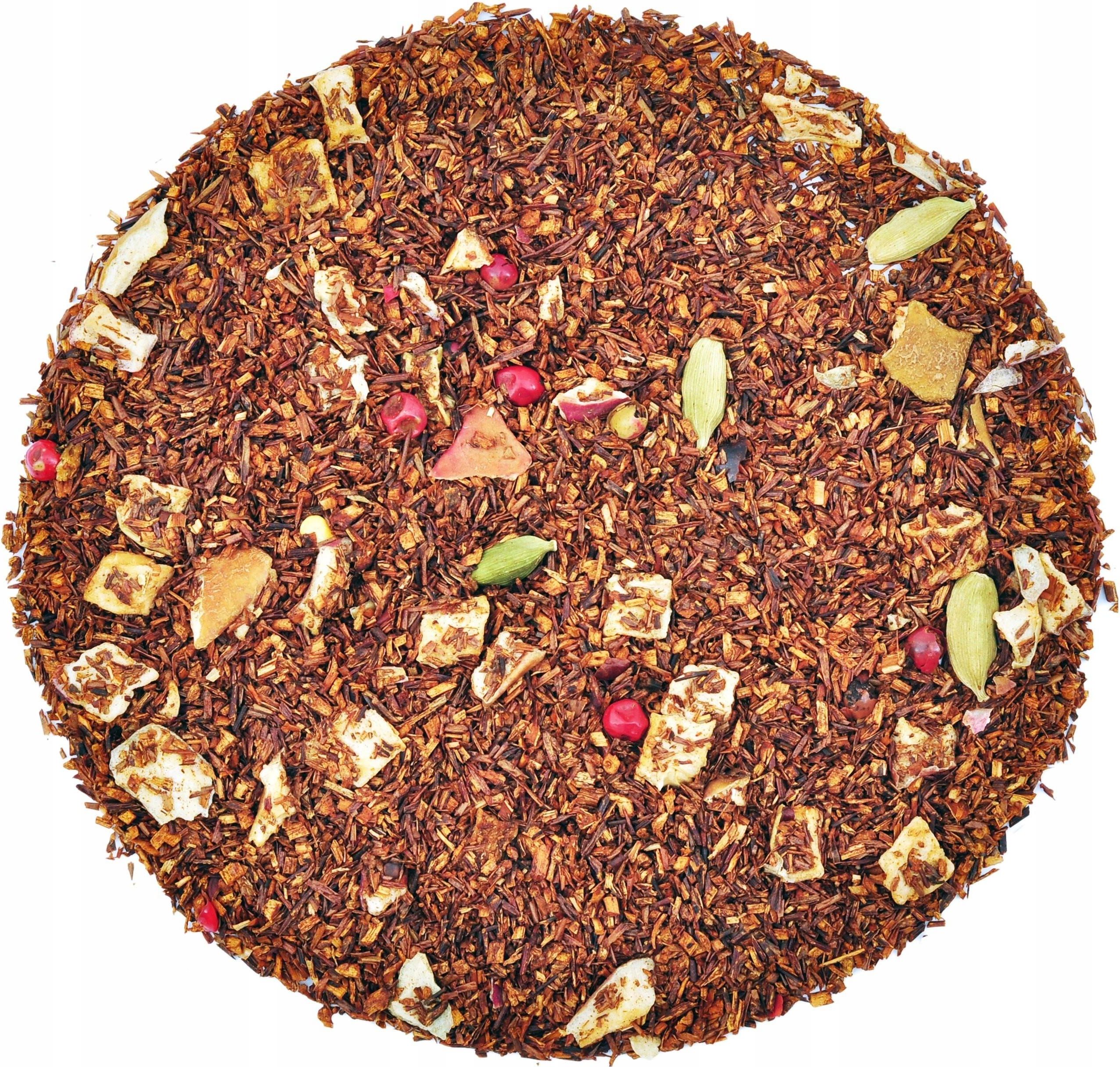 Herbata Rooibos Choco chili Herbata Czerwona 100g - Ceny i opinie ...