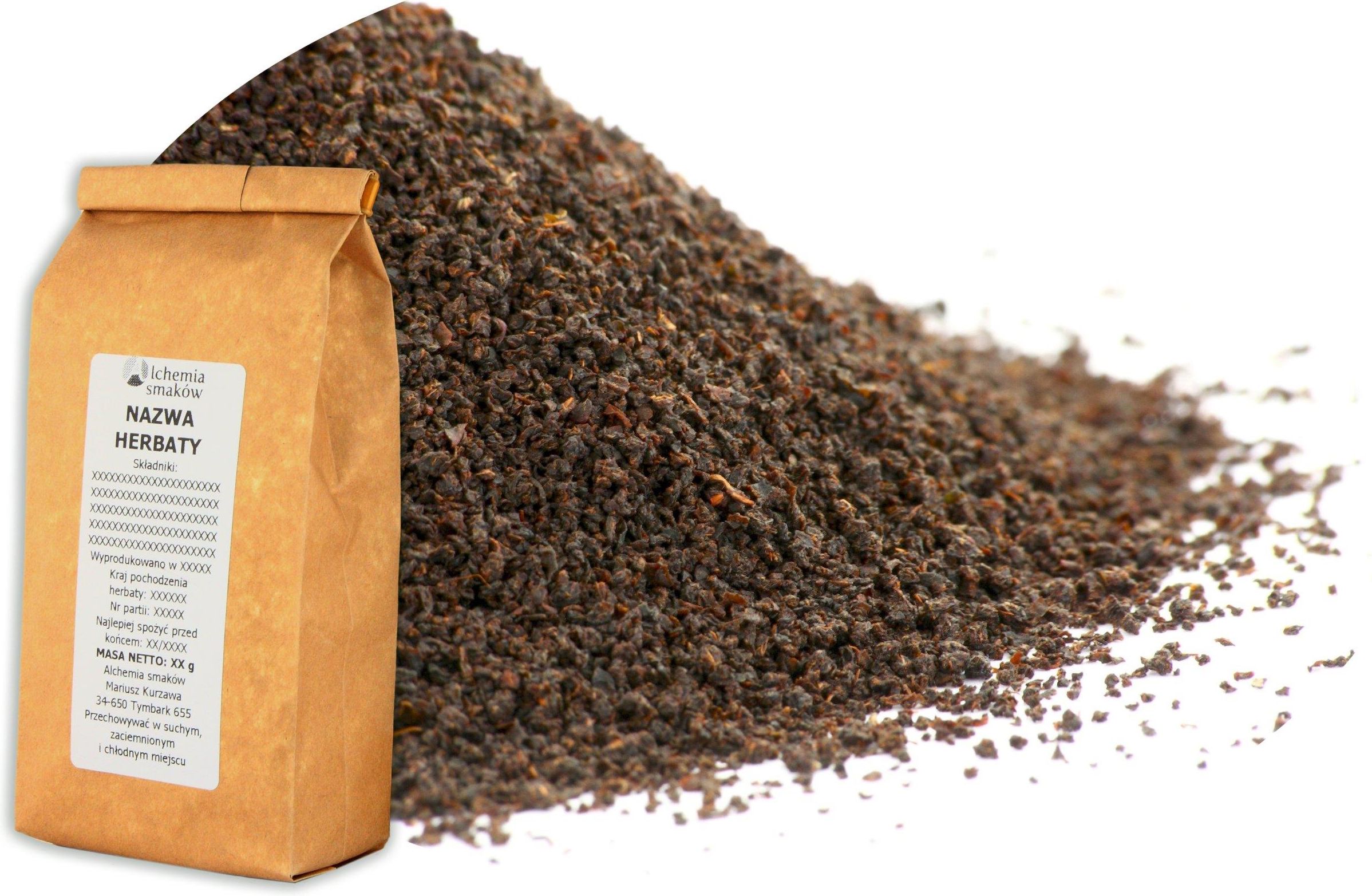 Herbata Herbata Czarna Kenia Rukuriri PF1 (50g) - Ceny i opinie - Ceneo.pl