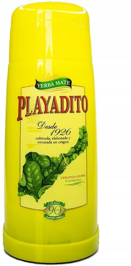 Termos Termo Matero Playadito - do Yerba Mate - Ceny i opinie - Ceneo.pl